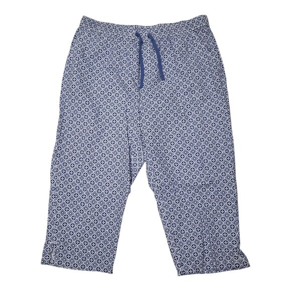 Emily Daniels | Pants & Jumpsuits | Emily Daniels Pull On Capri Pants ...